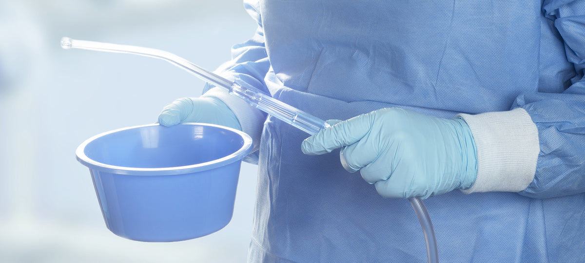 Suction Products – linear medical