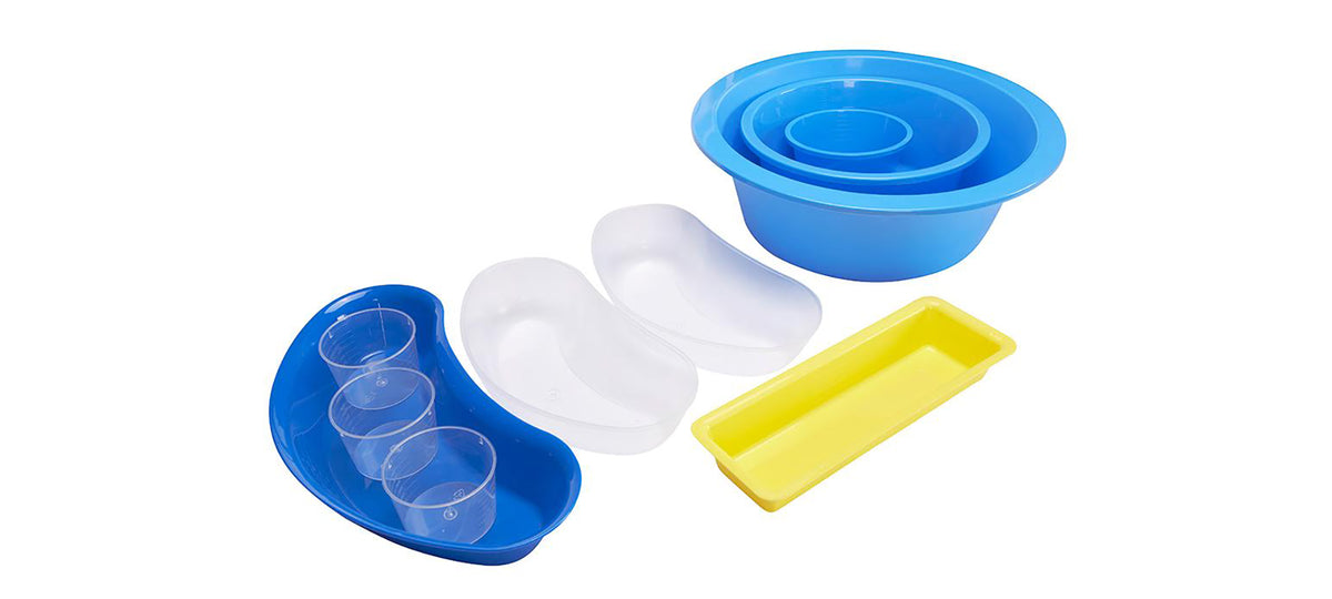 Holloware – linear medical