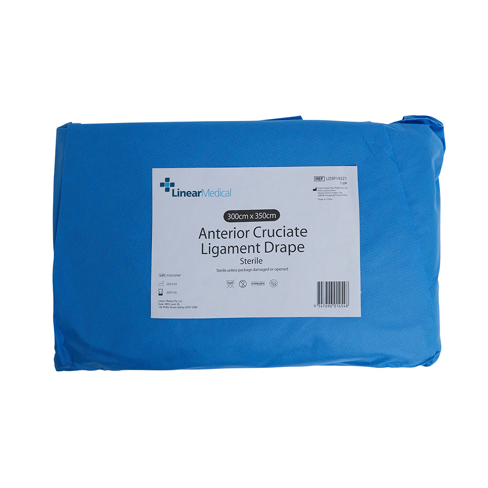 Anterior Cruciate Ligament Drape LDSP19221 – linear medical