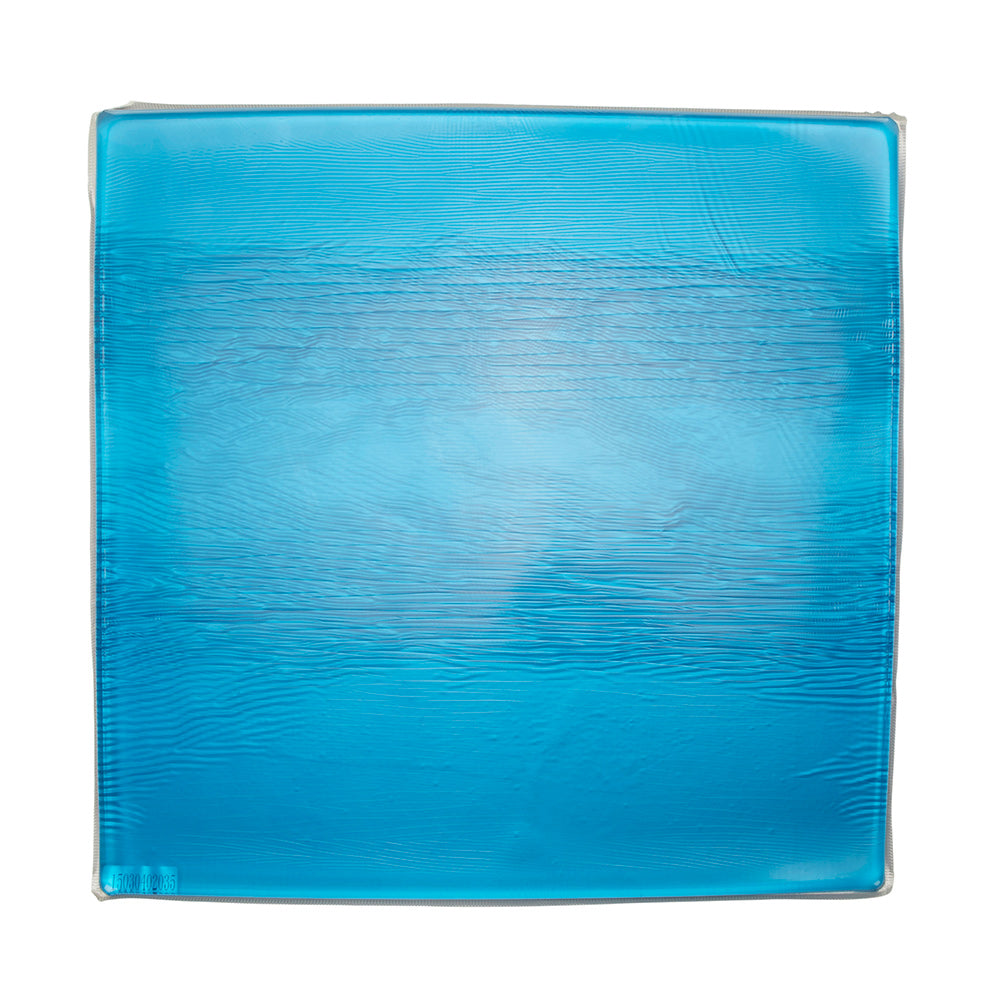 Theatre Table Foot Section Gel Pad Positioner 50x50x1.5cm – linear medical