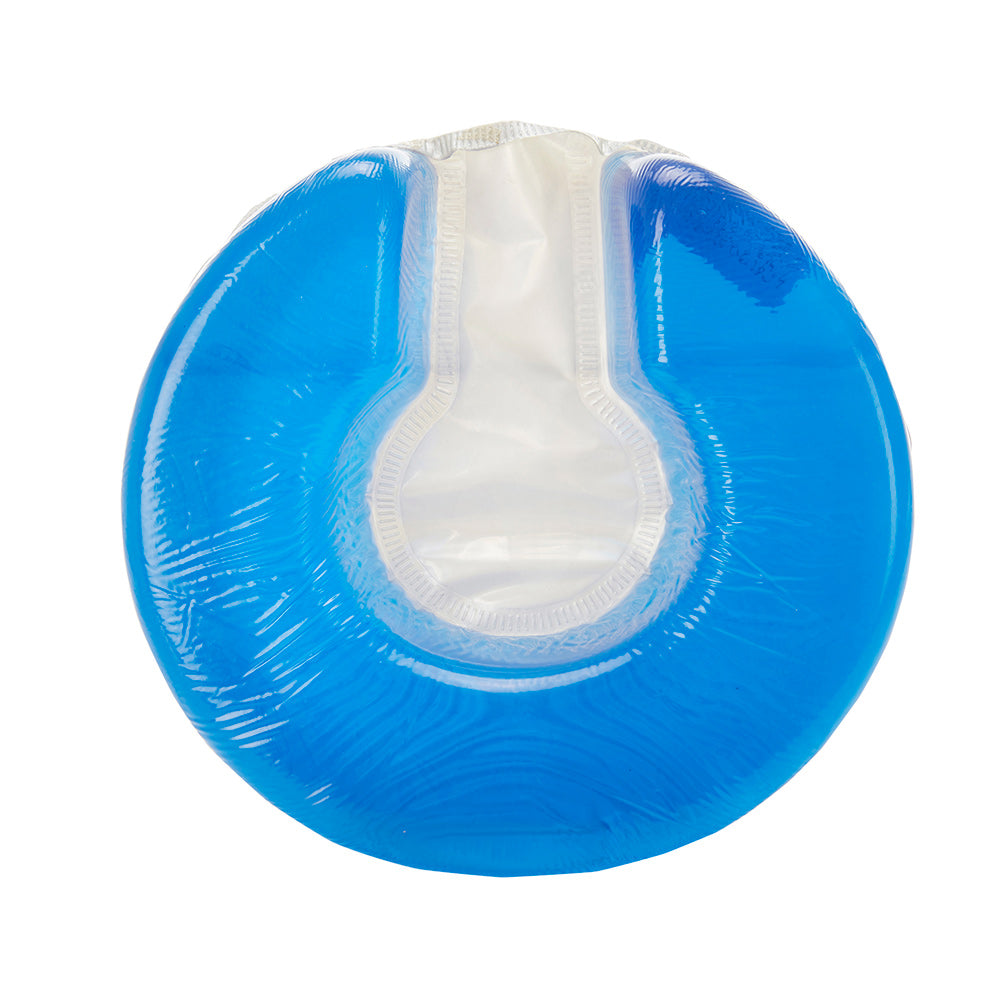 Horse Shoe Headrest Gel Pad Positioner 22x7x5cm – linear medical