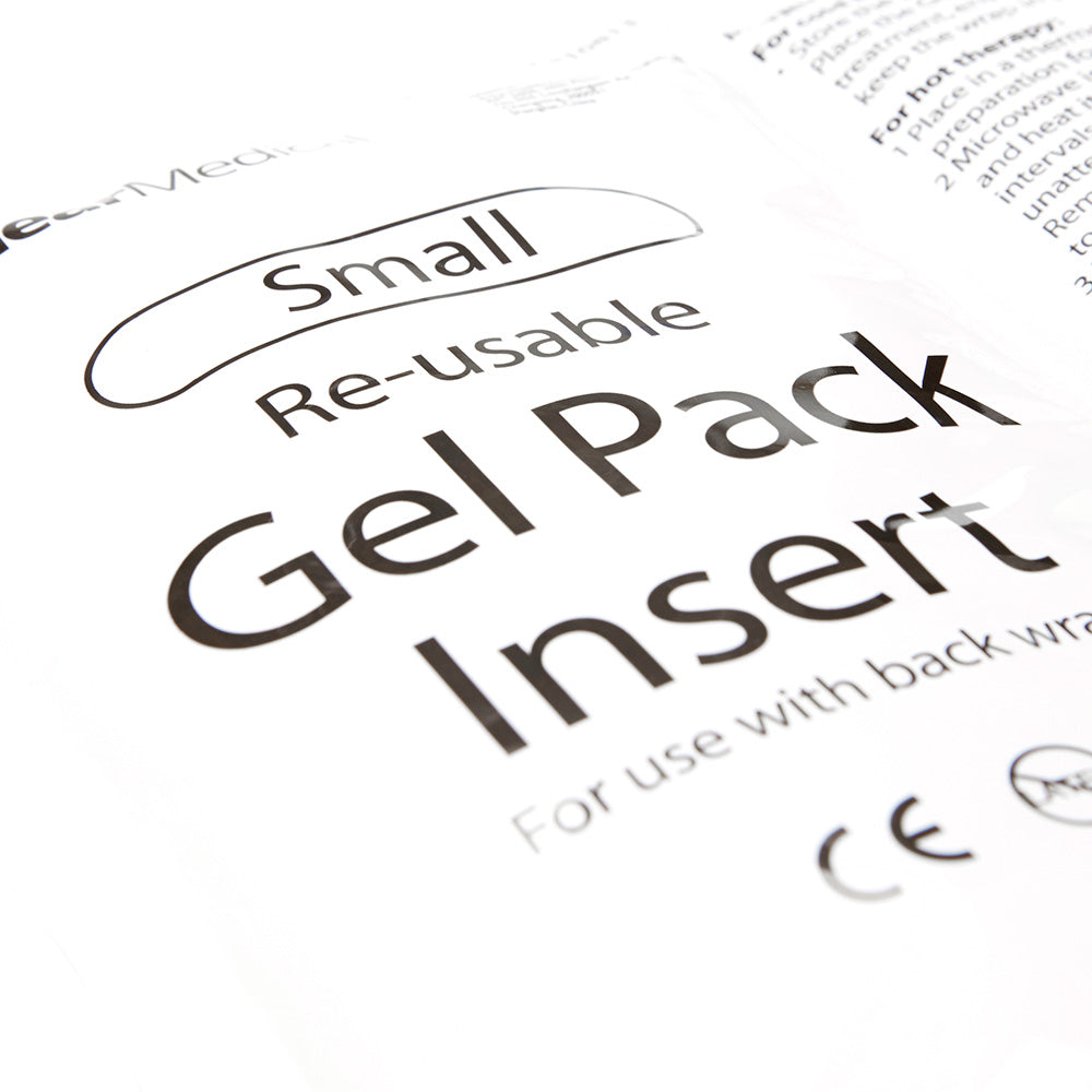 Gel Pack Insert – linear medical
