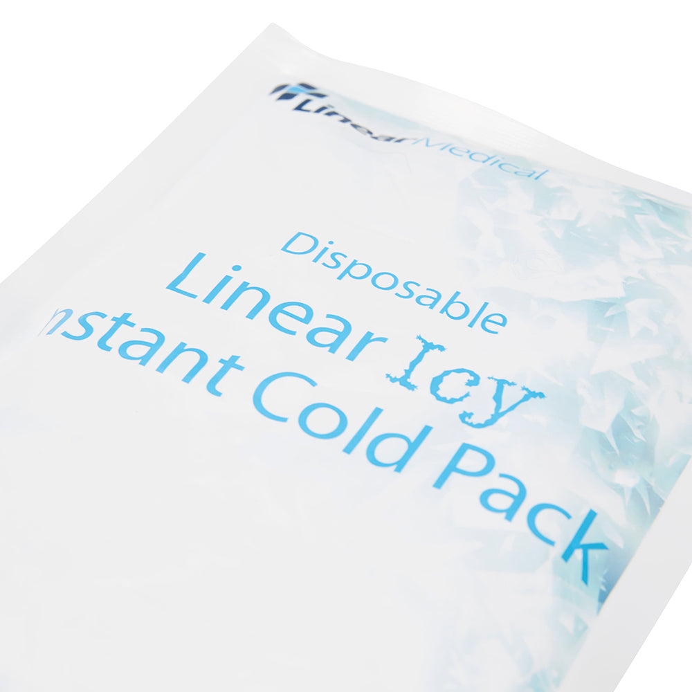 Icy Instant Cold Pack – linear medical