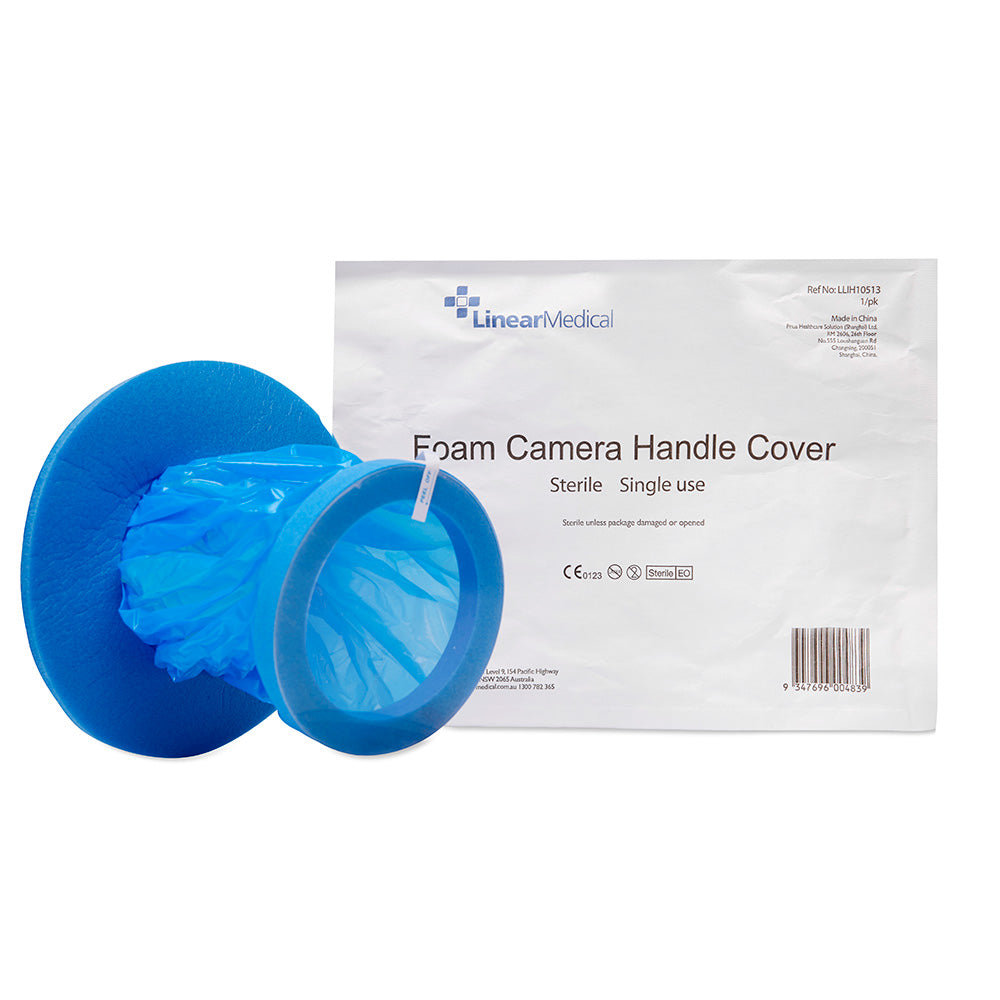 Camera Handle Covers Foam – linear medical