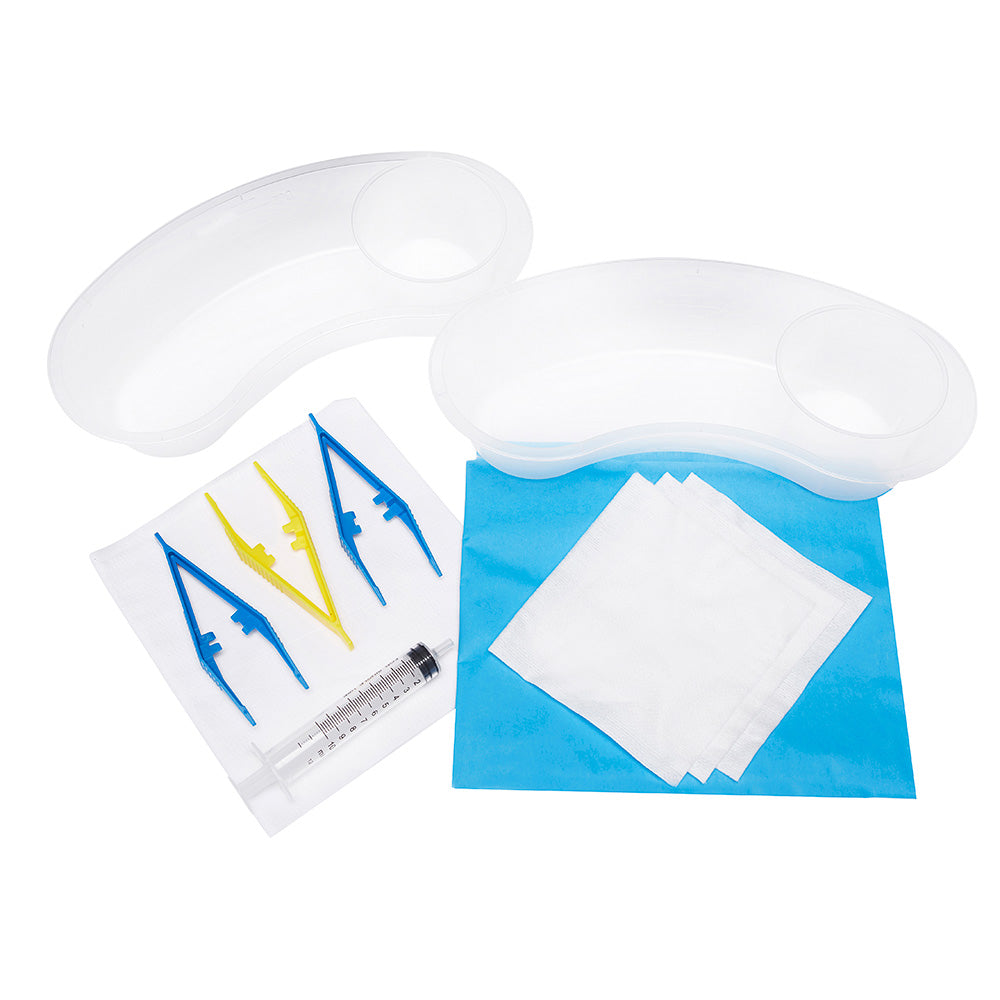 Catheter Pack Plain – linear medical