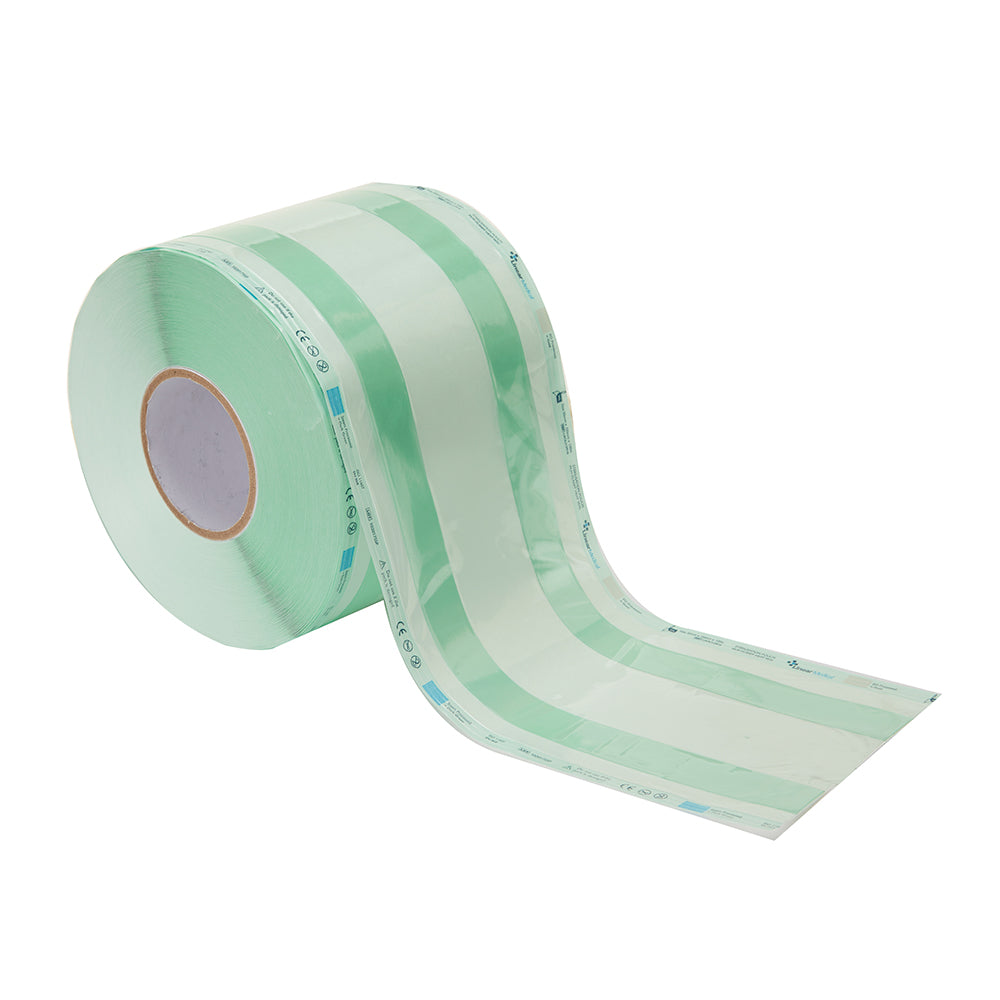 Gusset Heat Seal Roll – linear medical
