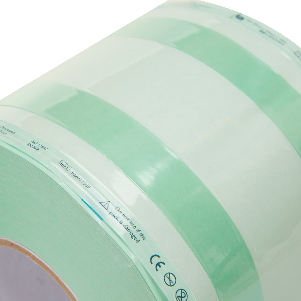 Gusset Heat Seal Roll – linear medical