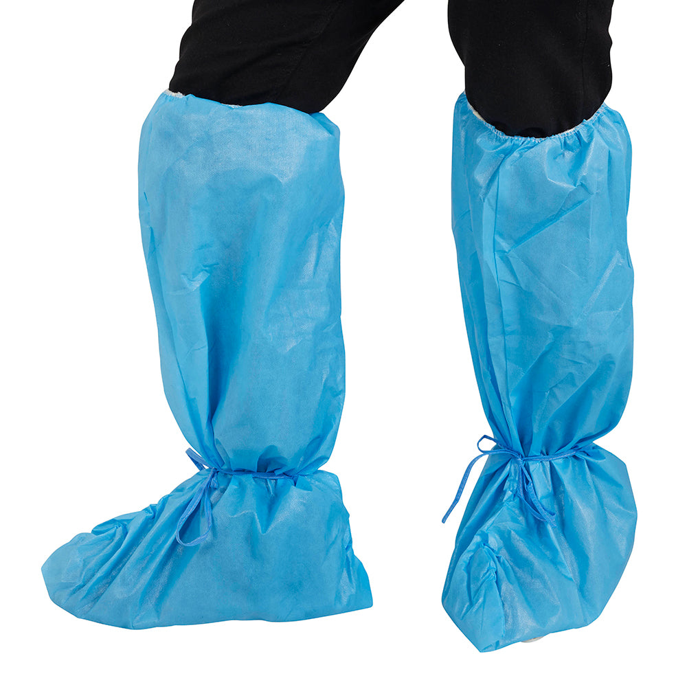 Overshoe Knee High – linear medical