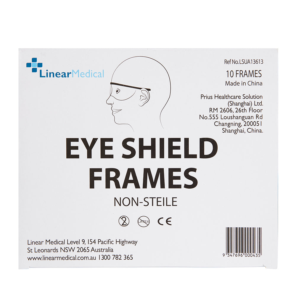 Eye Shields – linear medical