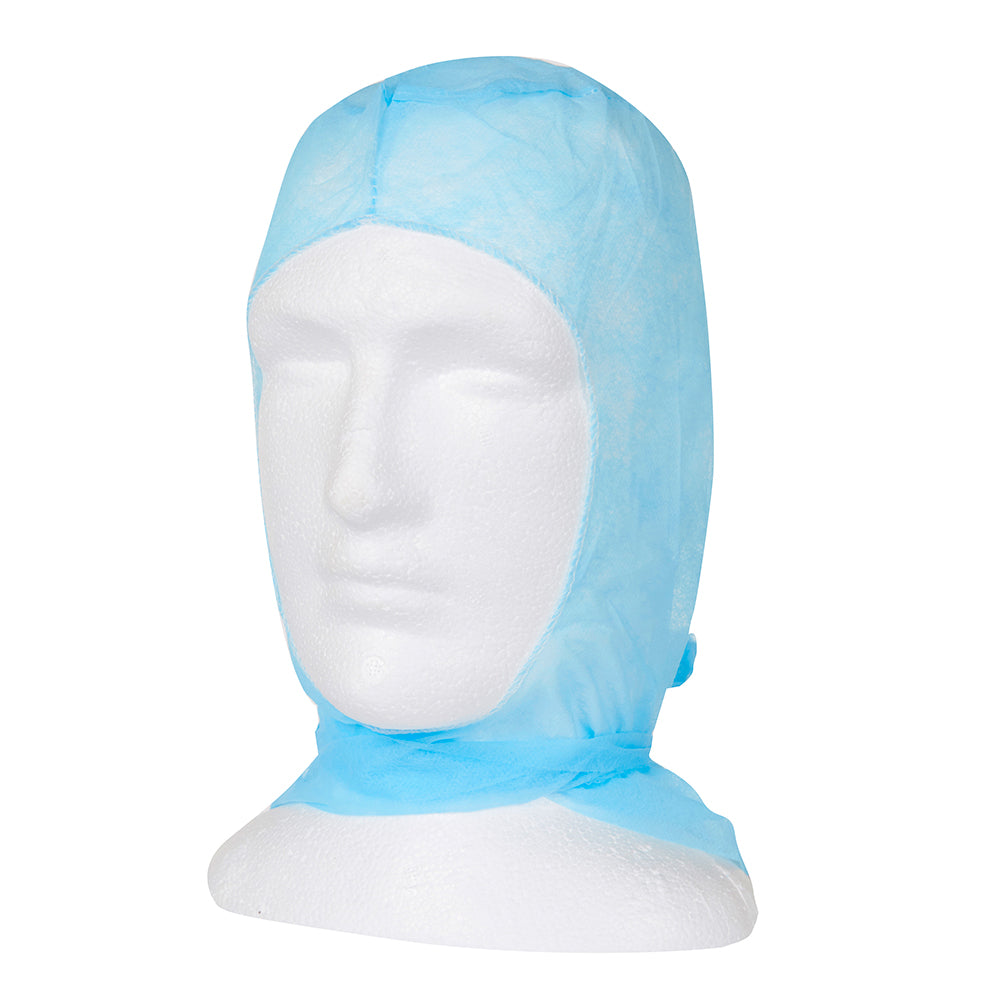 Hoods Blue – linear medical