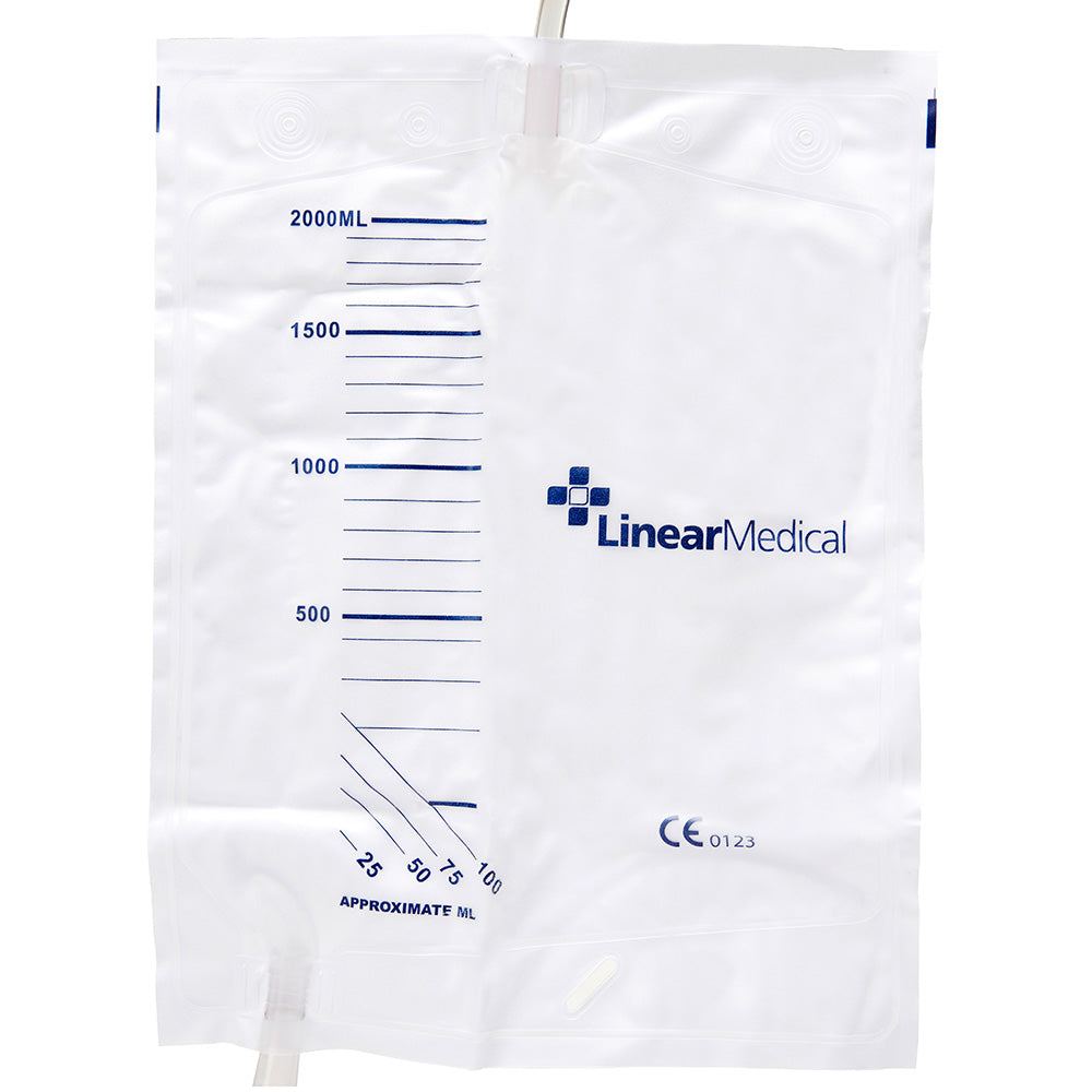 Drainage Bag T-Tap – linear medical